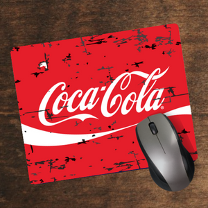 Coca-Cola Mouse Pad – Slugha