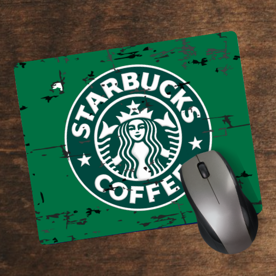 Starbucks Mouse Pad – Slugha