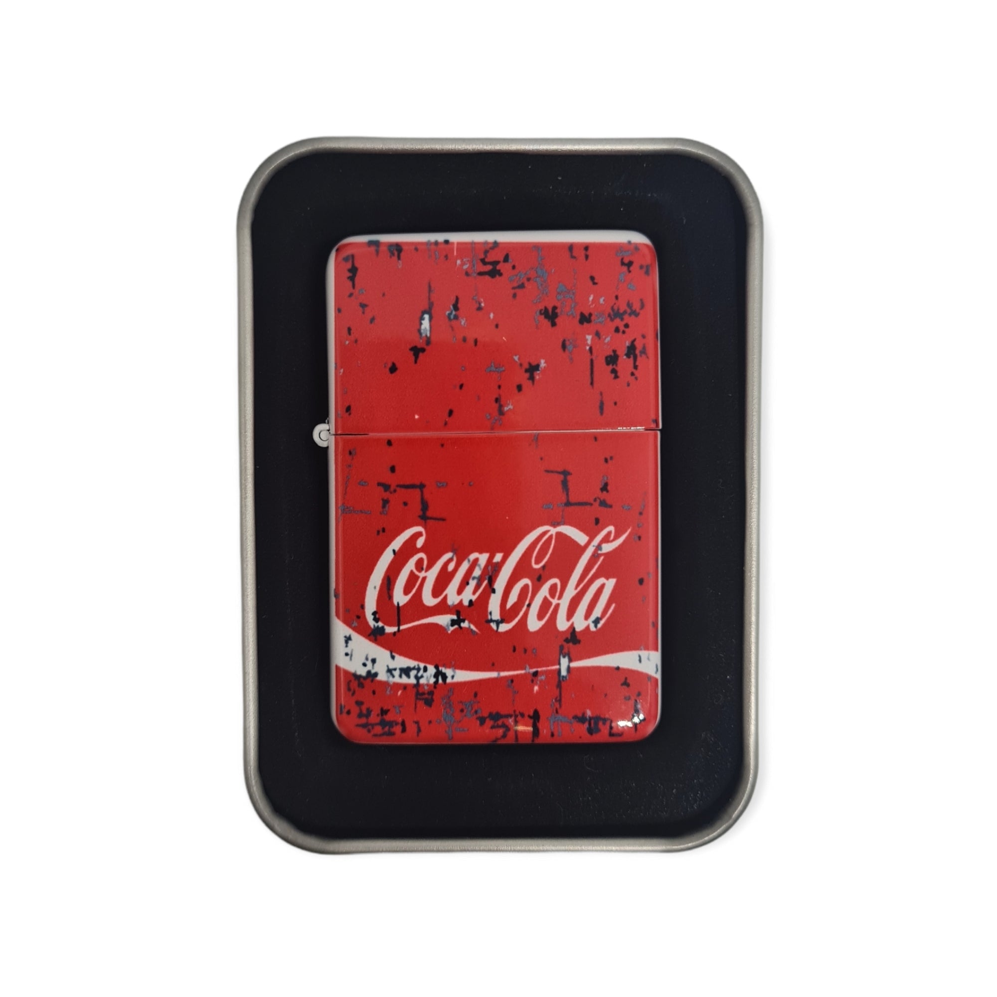 Coca-Cola Lighter – Slugha