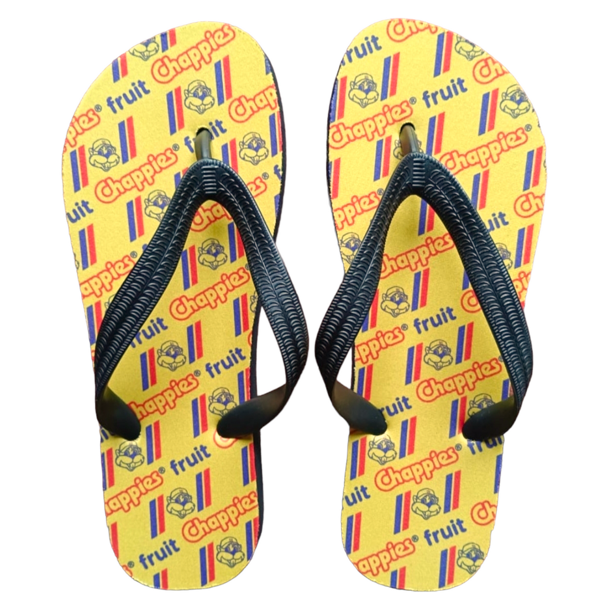 Chappies Plakkies - Flip Flops - Slops – Slugha